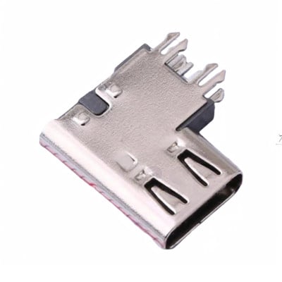 SHOU HAN TYPE-C 6P CC-2.7 USB Connector Assembly for sale
