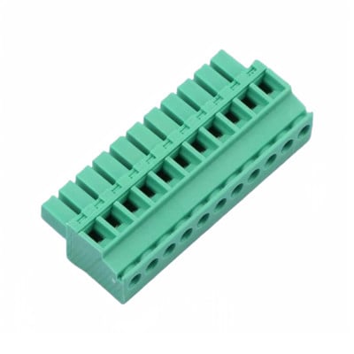 MAX MX15EDGKB-3.81-09P-GN01-Cu-Y-A Header Plug Socket