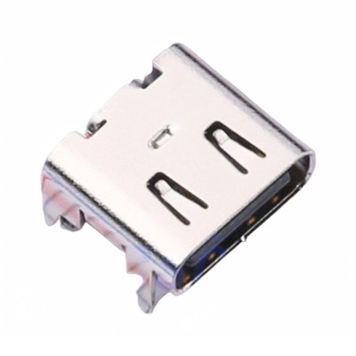 HDGC TYPE C-GD-123PWB USB Type-C Connector Assembly