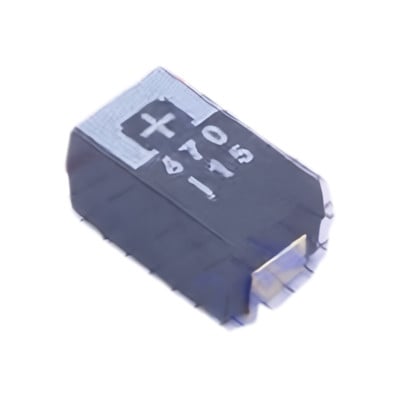 PANASONIC 6TPC47M Tantalum Polymer Capacitor