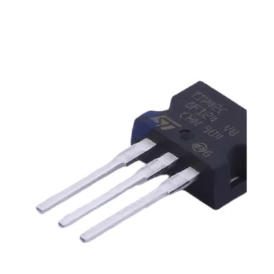 ST TIP31C Single Bipolar Transistor
