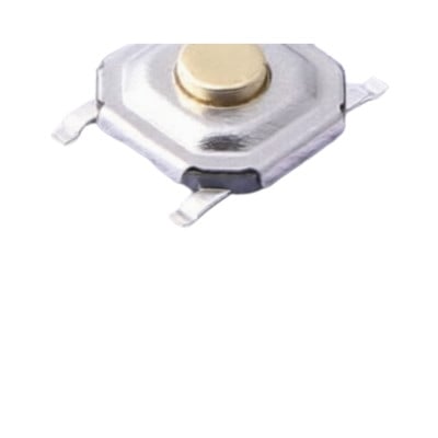 DEALON TD-1125SR-2.5H-160 Tactile Switch