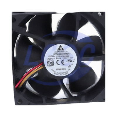 DELTA QFR0912VHW96 DC Brushless Fan (BLDC)