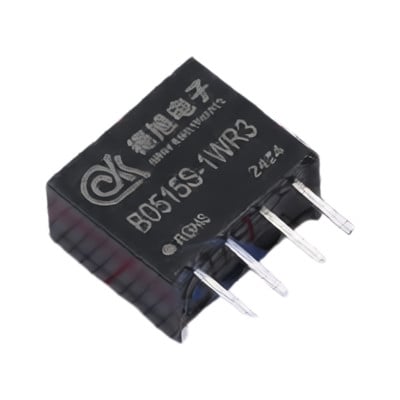 DEXU Electronics E0515S-2WR3 DC DC Converter Chip