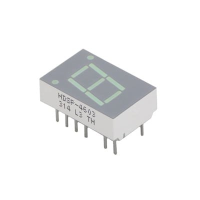 Broadcom HDSP-7403 LED Numeric Display Chip