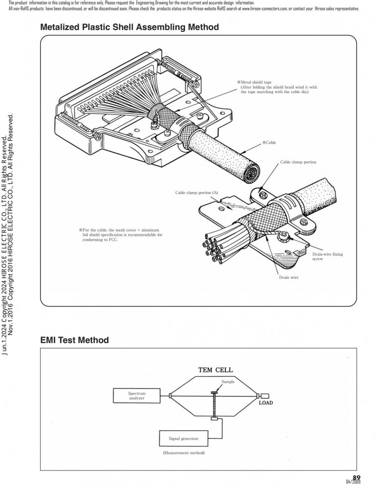HRS CTH series document page 5