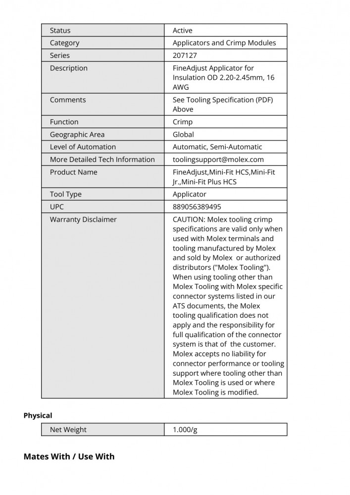 Product documentation page 2