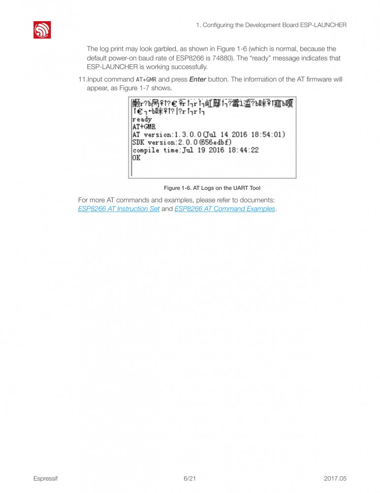 ESP8266 Quick Start Guide page 9