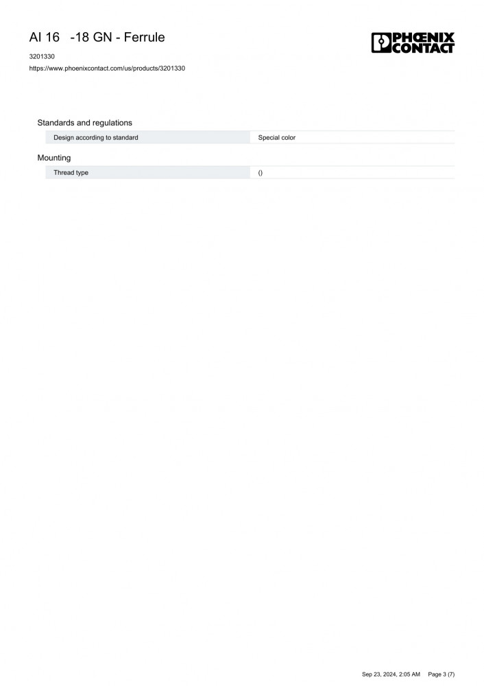 Phoenix Contact 3201330 product document page 3