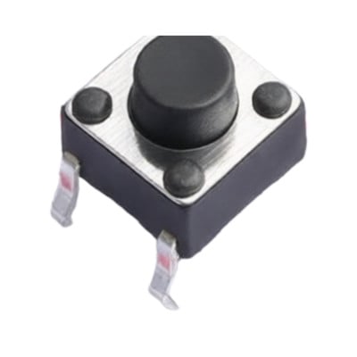 BXCONN TS1702-CZ60HBS Tactile Switch Chip – High-Performance Tactile Switch for Electronics