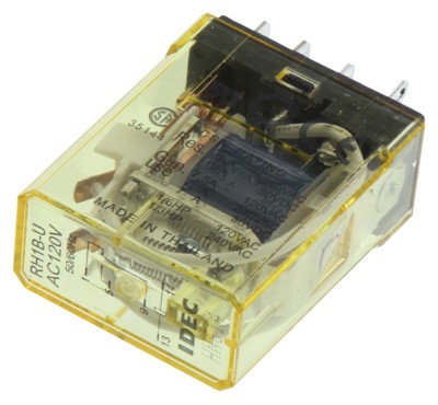 IDEC RH1B-UAC120V for sale