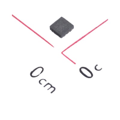 LingChip LX3416 RF Switch Chip