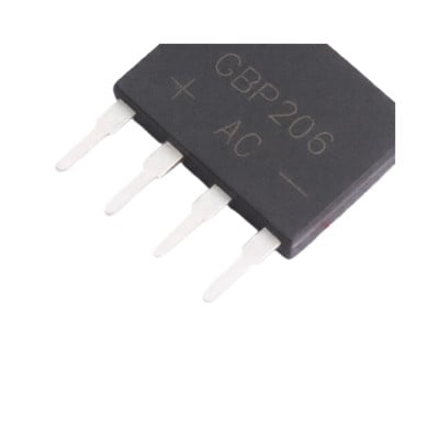 JSCJ GBP210 Bridge Rectifier Chip