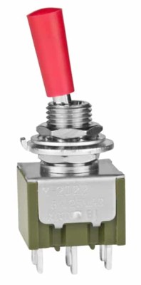 Bushing Mount Miniature Toggle for sale