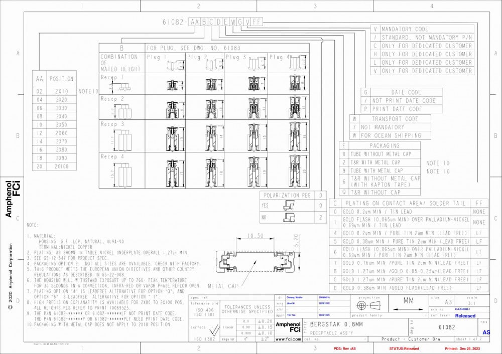 61082-101402LF document page 1