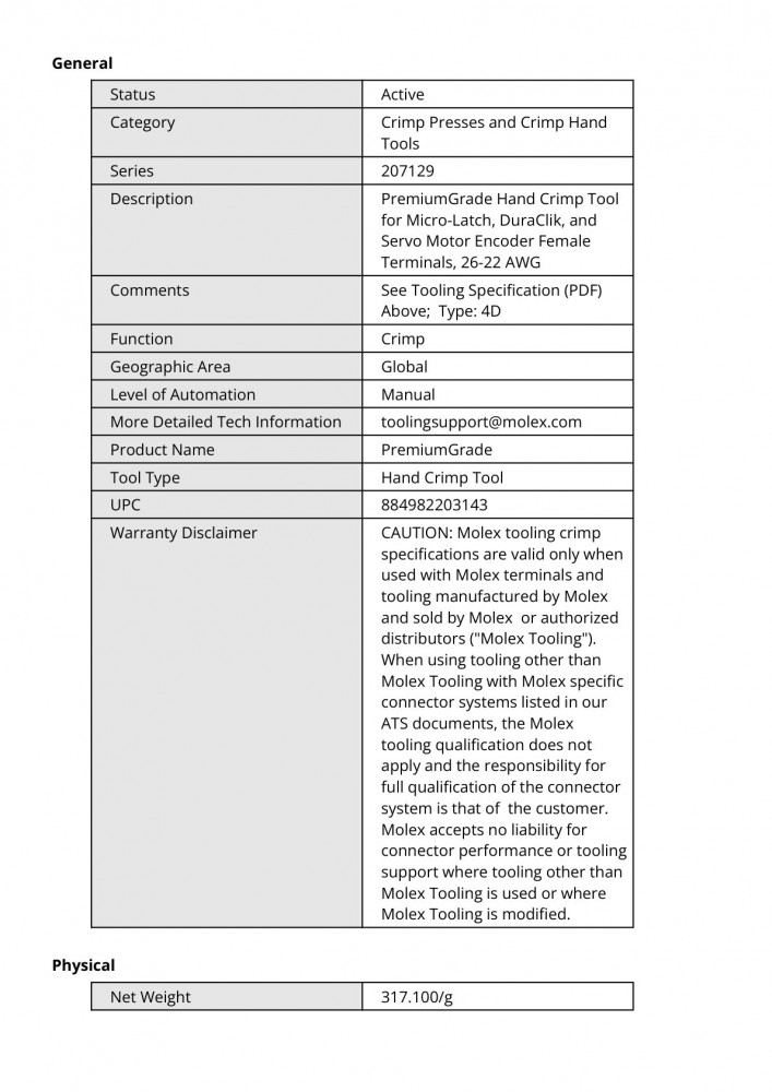 Technical document preview, page 2