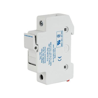 SCHURTER 0091.0001 Fuseholder Chip for Reliable Circuit Protection for sale