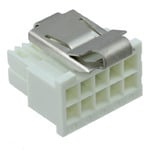 Samtec IPD1-08-D-GP-M Rectangular Connector Housing