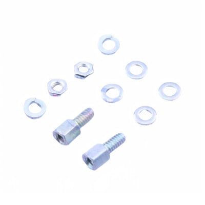 TE Connectivity 5745563-1 D-Sub D-Shaped Connector Jackscrew