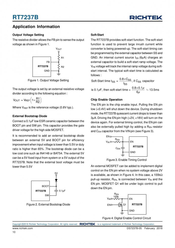 RT7237B datasheet page 10