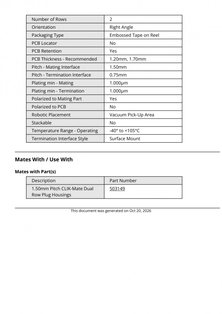 5031482271 technical document preview, page 3