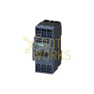 SIEMENS 3RV20211FA25 Motor Protective Circuit Breaker for sale