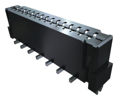 Samtec FC1-10-01-T-LC-K FFC FPC Flat Flexible Connector Assembly for sale
