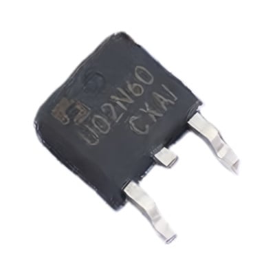 JSCJ CJU02N60 Single N-Channel MOSFET for sale