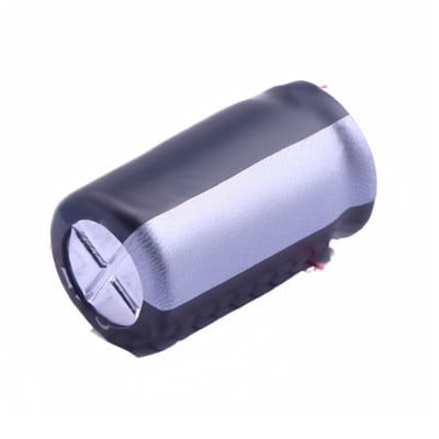 Man Yue Tech EGT476M1JE11RR Aluminum Electrolytic Capacitor