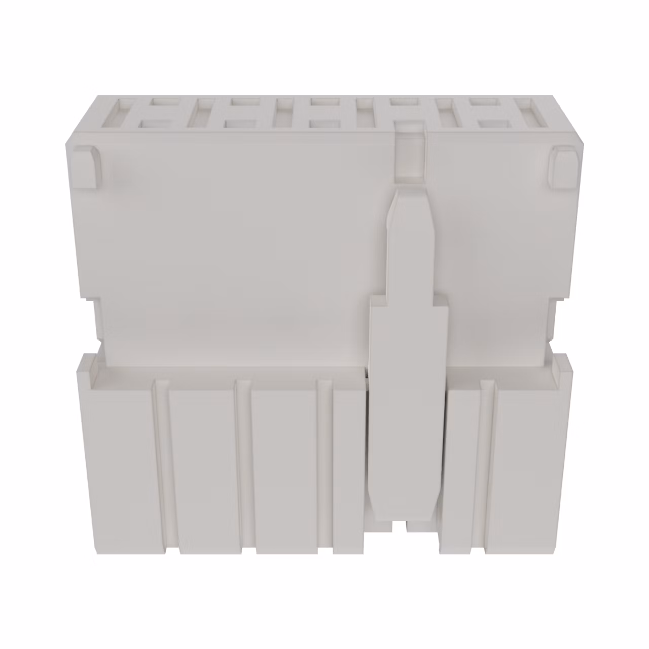 Appli-Mate RAST 5 IDT Housing, 5.00mm Pitch, Indirect, Female, 10.0A, 6 Circuits, Position Keys 1a, 3a, 4b, 5a, 5b, 6b, Code Keys 01c, d60 for sale