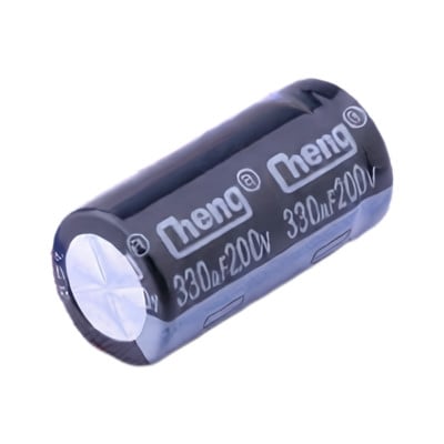 Chengx KM338M050L36RR0VH2FP0 Aluminum Electrolytic Capacitor
