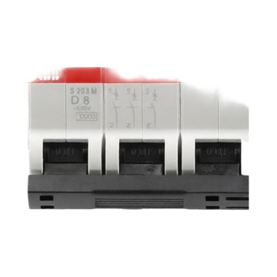 ABB S202M-D6 Miniature Circuit Breaker