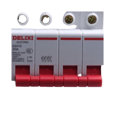 Delixi Electric DZ47G232 Disconnect Switch Component