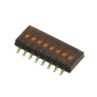 E-Switch KAN1104RR-ON DIP Switch