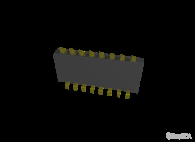 E-Switch KAN1108RR DIP Switch for sale