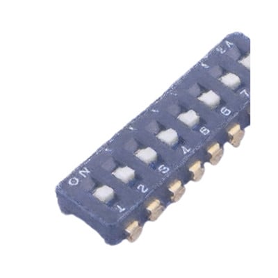 Nidec CFS-0102TA DIP Switch