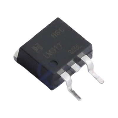 HANSCHIP semiconductor LM7812D2TRG