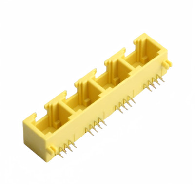 Hong Cheng HC-WK88-MIH12-Y Modular Ethernet Connector Jack