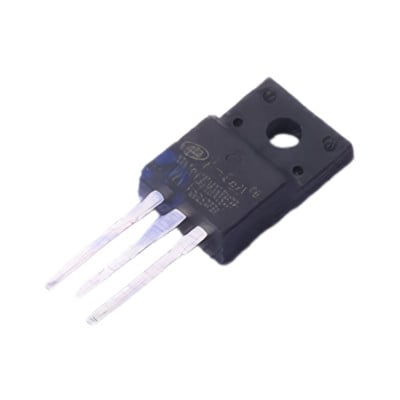 Hangzhou Silan Microelectronics SVF10N65CF Single N-Channel MOSFET