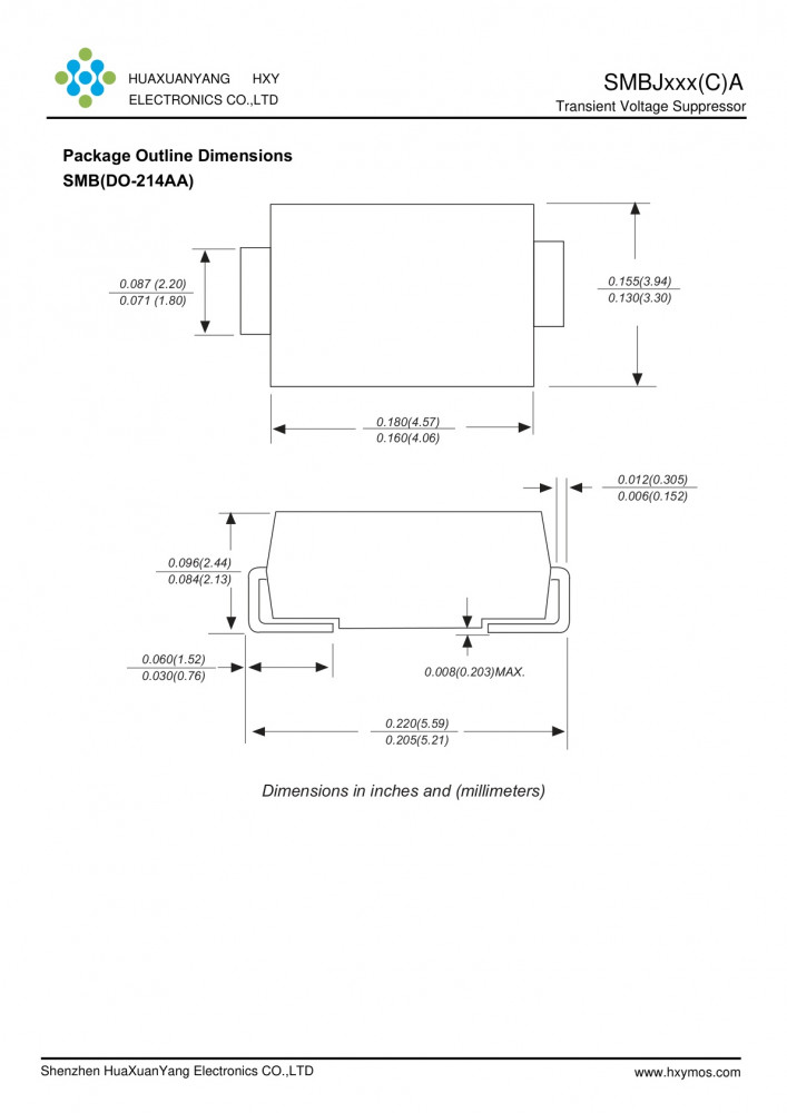 SMBJ6.0CA datasheet page 5