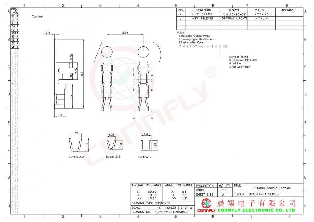 I-DS1071-01-SCB02x30 documentation page 2