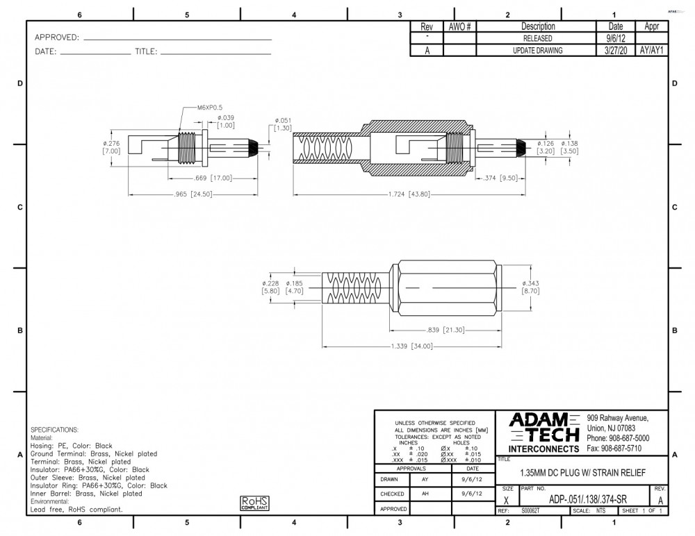 ADP-.051/.138/.374-SR technical drawing preview
