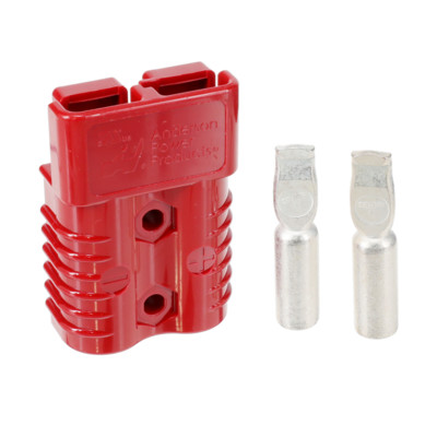 Anderson Power 1382 Blade Type Power Connector Contacts