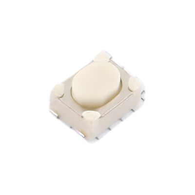CAX TS3425PAL-3x4x2.5-250 Tactile Switch