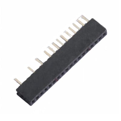 JXTCONN B127N01-0B50P51-H43C24 Female Socket Header Receptacle Chip
