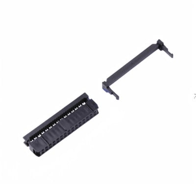 XKB Connection X9555H2-2x05-PTV01 Free Hanging Panel Mount Chip