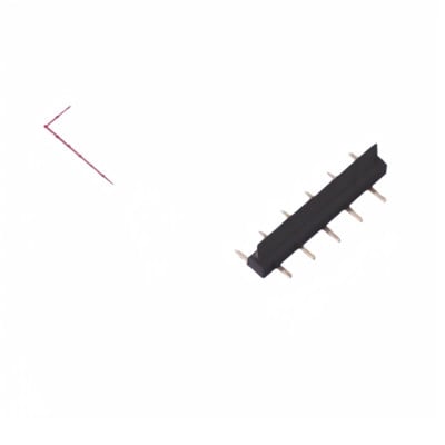 XYECONN PZ1.0-UL2D-13A Male Header Pins