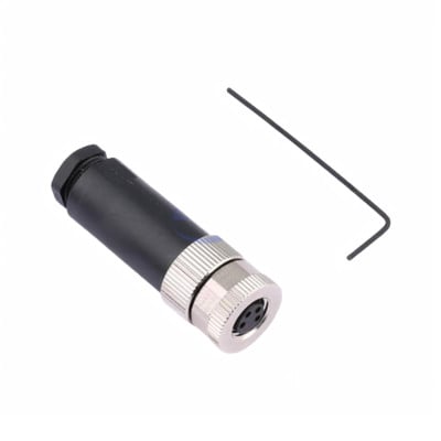 TE Connectivity T4010008041-000 Circular Connector Assembly for sale
