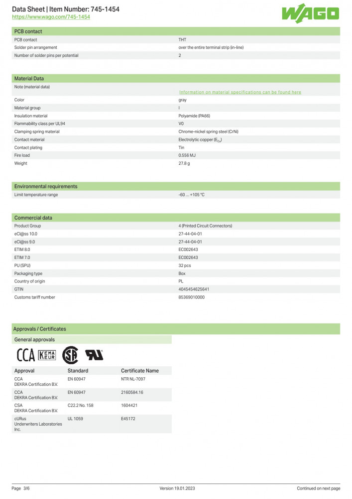 745-1454 technical document, page 3