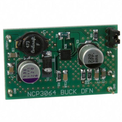onsemi NCP1521BEVB DC/DC SMPS Evaluation Board